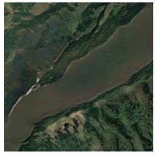 PGGAN Architecture For Custom 256x256 Satellite Image Generation Each