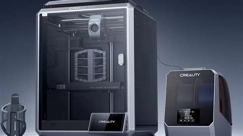 Vente flash ces 3 imprimantes 3D Creality K1 sont à prix cassé