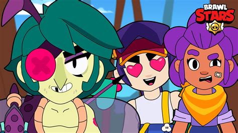 Angelo Brawl Stars Animation Youtube