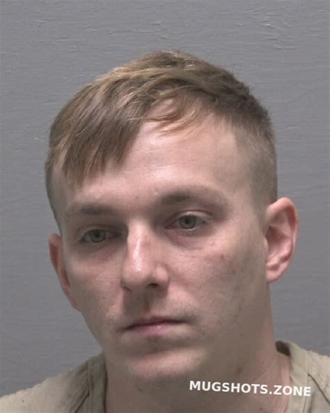 Ward Jonathan Allen 03022023 New Hanover County Mugshots Zone