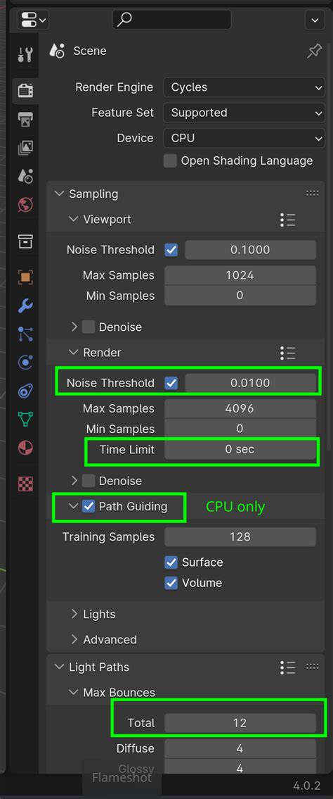 Render Optimizing Cg Cookie