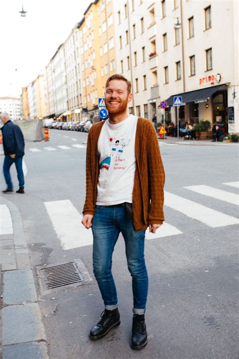 Wearing Classic 1460s Outfit Botas Boots Outfit Men Dr Martens Outfit