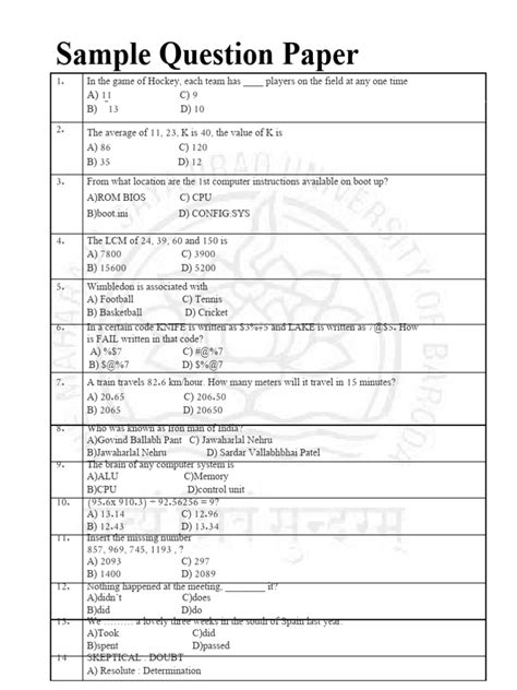 Microsoft Word Bca Prospectus 2023 Oldnep 11 Pdf
