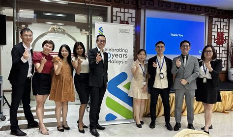 On This Milestone Of Celebrating Standard Chartered Banks 150th