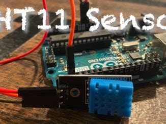 Analog Temperature Sensor With Arduino Eli The Computer Guy
