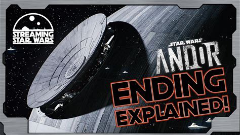 Andor Ending Explained And Post Credits Scene Youtube