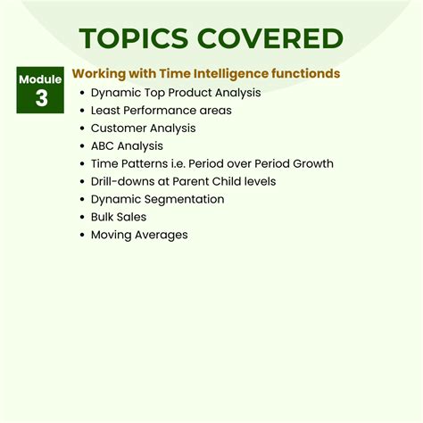 Data Analysis And Visualization With Power Bi Instructor Led Online Tr