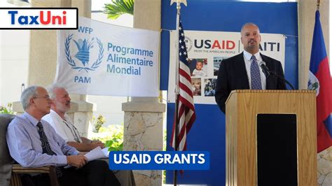 Usaid Grants