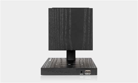 The Tivoli Audio Revive Combines A Bluetooth Speaker Lamp And Wireless