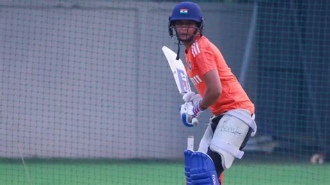 How To Watch Ind W Vs Eng W 1st T20i 2023 Match Free Live Streaming