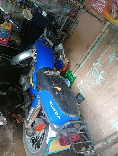 Tmx Honda 155 Motorbikes Motorbikes For Sale On Carousell