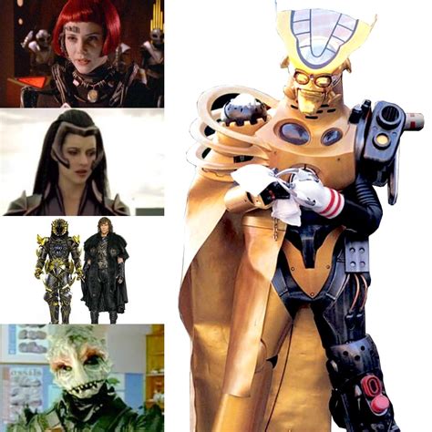 Top 10 Worst Power Rangers Villains At Lester Romero Blog