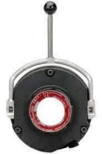 Platform Break Assembly Suspended Rope Platform Break Assembly