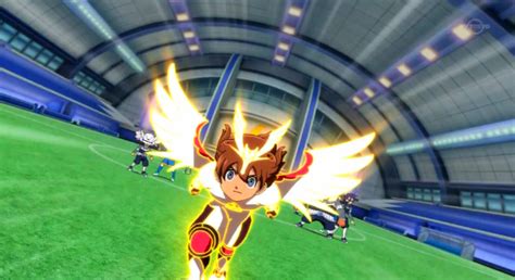 Arion Sherwind Wiki Inazuma Eleven