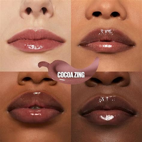 Maybelline Lifter Gloss Lifter Plump •