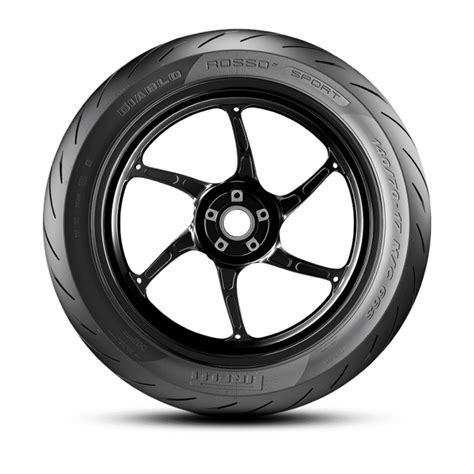 12070 17 Mc 58s Tl Diablo Rosso Sport Pirelli Skymoto