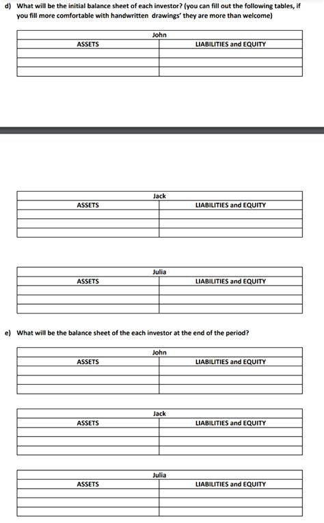 Begin Tabular L R R R Hline Chegg