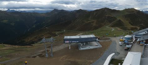 Bouwupdate Saalbach Limberg 8er Voltooiing Nadert Fantastisch Oostenrijk