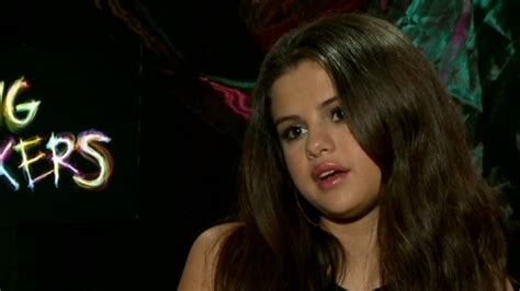 Selena Gomez Uncovered Cnn Video