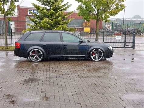 AUDI S6 4B von ms_exclusive - Tuning Community geileKarre.de