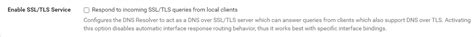 Enable DNS Over TLS Via DHCP Netgate Forum