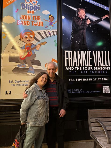 Frankie Valli Exposed — Sharon Mark Cohen Mpa