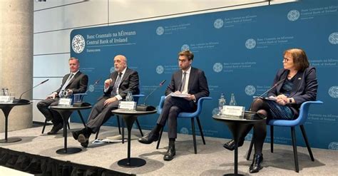 Central Bank Warns Of Risks To Financial System As Inflation Lingers