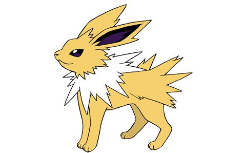 Jolteon By Smithx08 On Deviantart