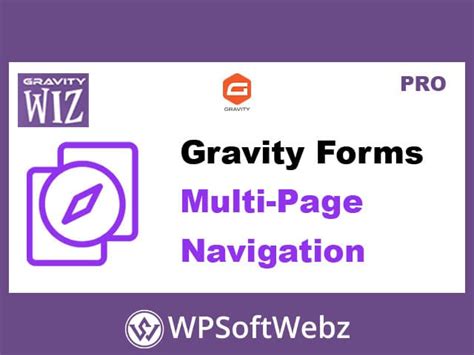 Gravity Forms Multi Page Navigation By Gravity Wiz Latest Version