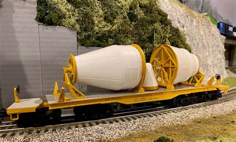 Nasa Shuttle Booster Trains