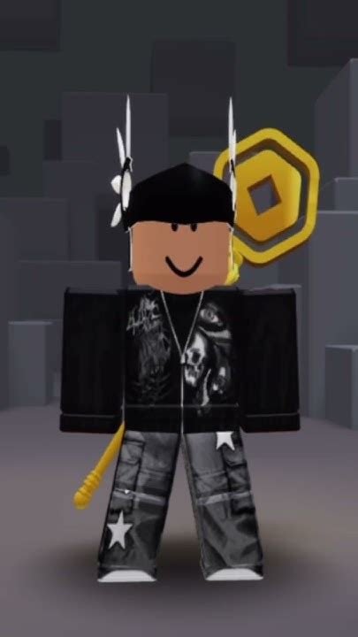 0 Robux Outfit Idea Part 2 Roblox Outfit Youtube