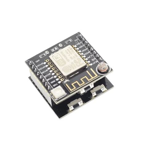 Esp8266 Esp 12f Wifi Modul S Ch340 Základňou Ampul Eu