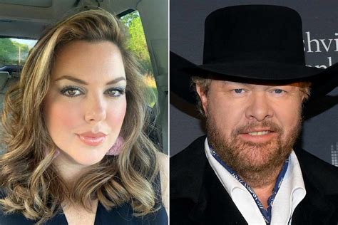 Krystal Keith Gushes About Father Toby Keith At Ou Graduation Ttmd News