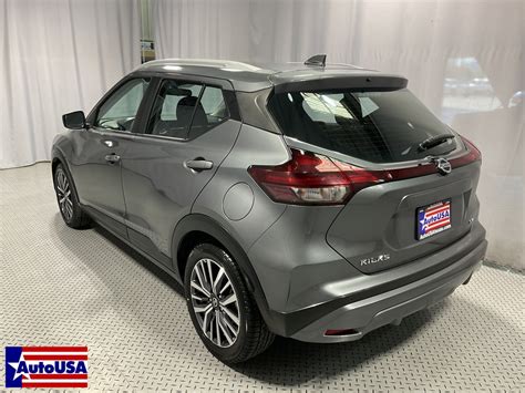 Used 2021 Nissan Kicks In Dallas Tx S535444 Autousa