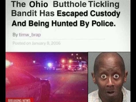 The Butthole Tickling Bandit Vs The Penis Man Ohio Vs Florida “the