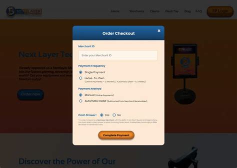 Simple Popup Design For Webpage Freelancer