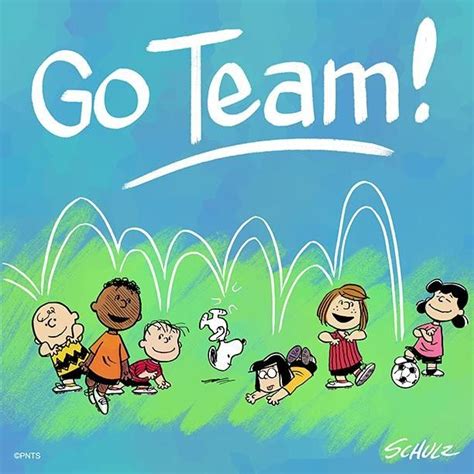 Snoopy Teamwork Clip Art At Luke Ramos Blog