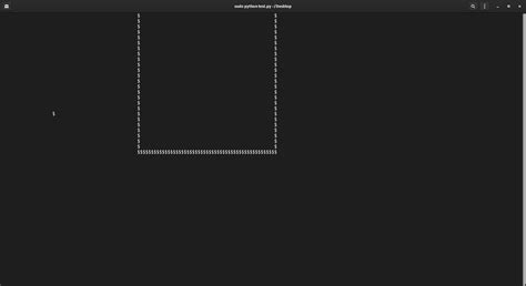 Github Strtsnm Terminal Movable Char An Application Of The Repo