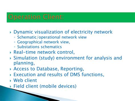 Ppt Of Scada Dms By Cesu Ped Puri Pptx Business Utilities Business