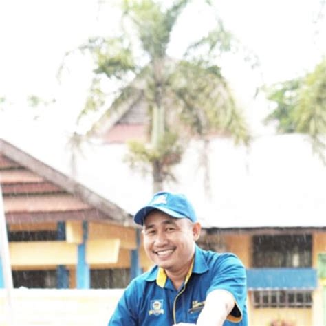 Muhammad Chaerul Lecturer Magister Infrastructure And Enviromental