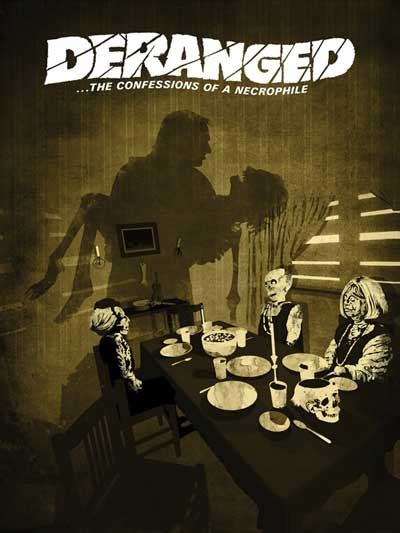Film Review Deranged The Confessions Of A Necrophile 1974 Hnn