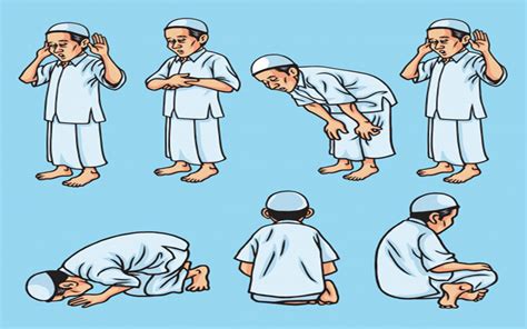 Tata Cara Sholat Idul Fitri Lengkap Dengan Sunah Sunah Lainya Okezone