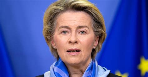 Eus Von Der Leyen Barnier To Give Brexit Press Conference At 1555cet