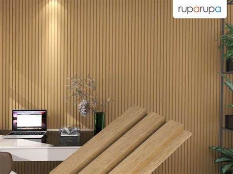 6 Keuntungan Menggunakan Panel Dinding Di Rumah Blog Ruparupa