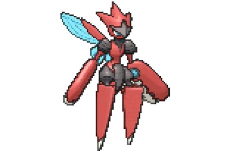 Scizor Sprite 