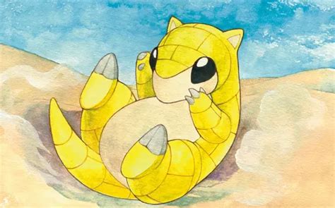 Sandshrew Common · Mega Rising B1 122 · Pokémon Tcg Pocket Pokémon
