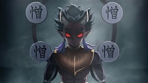 15 Fakta Hantengu Di Demon Slayer Iblis Bulan Musuh Di Demon Slayer Season 3 Dunia Games