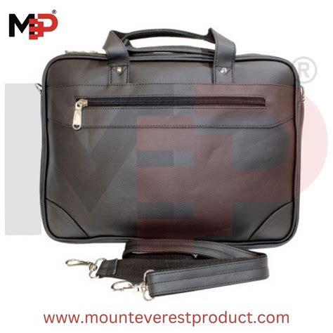 Leather Laptop Bags At ₹ 800piece Leather Laptop Bags In New Delhi