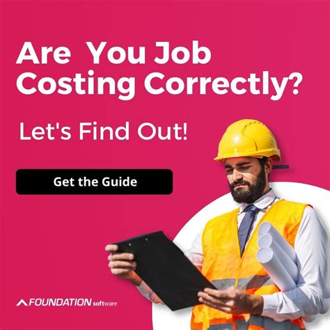 Foundation Software On Linkedin Construction Accounting Software By