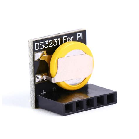 Mua Mô đun đồng Hồ Hiển Thị Thời Gian Ds3231 Rtc Chuyên Dùng Cho Máy